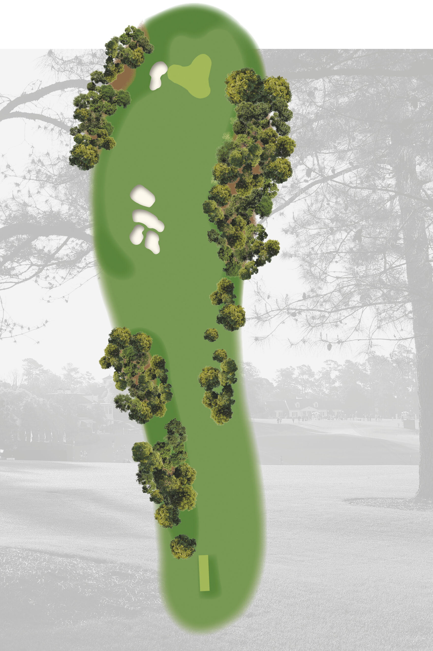 The Masters: The definitive hole-by-hole guide to Augusta National ...