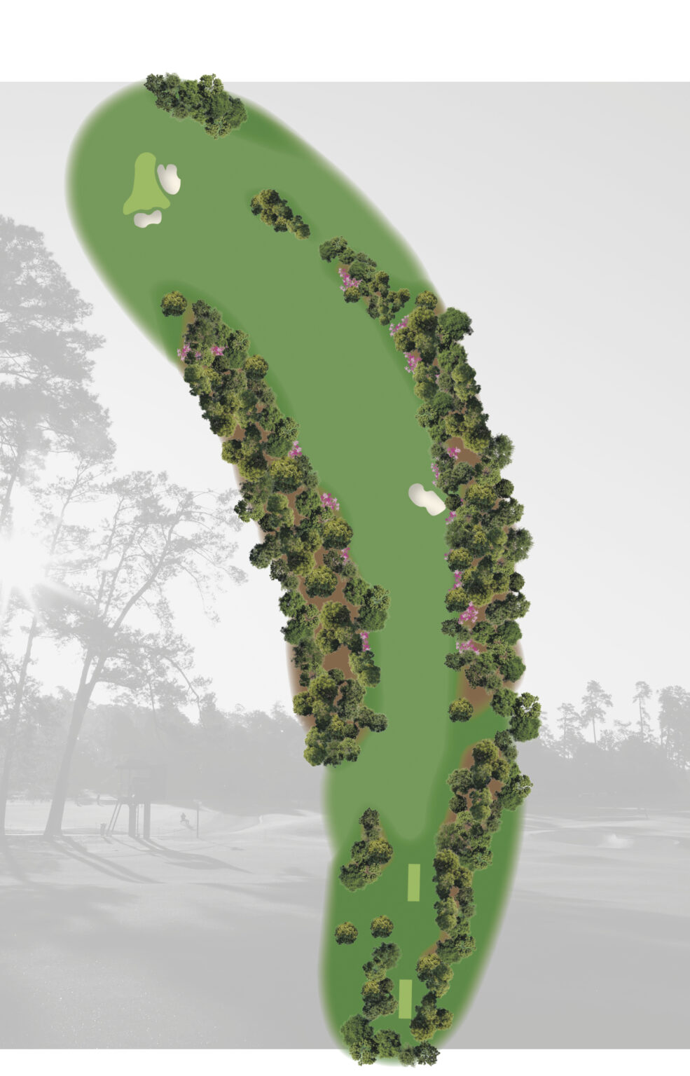 The Masters: The definitive hole-by-hole guide to Augusta National ...