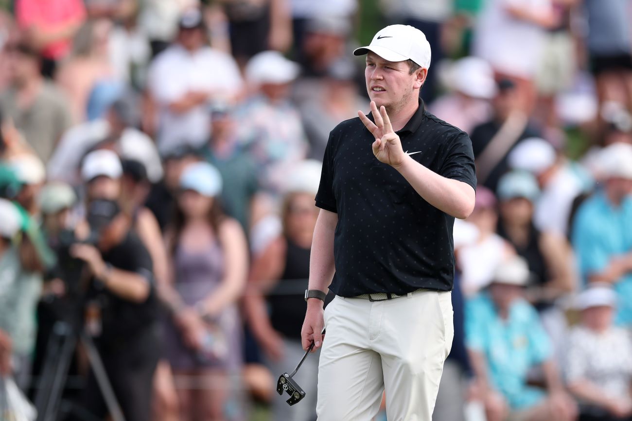 Robert MacIntyre tips European star for Ryder Cup debut