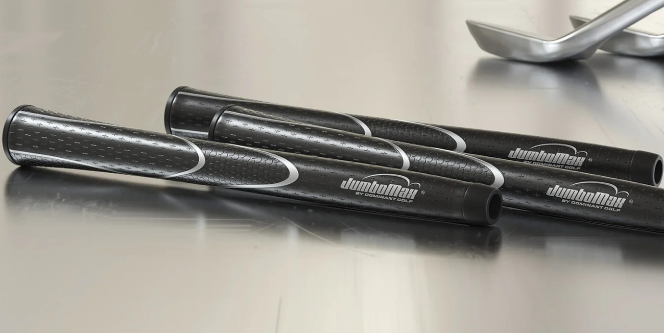 I put Bryson DeChambeau's grip on my driver: It's a game changer