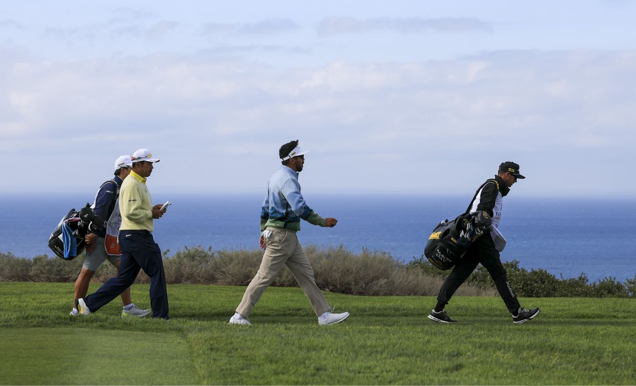 Major champion claims LIV Golf rejection offered 'easy way out'