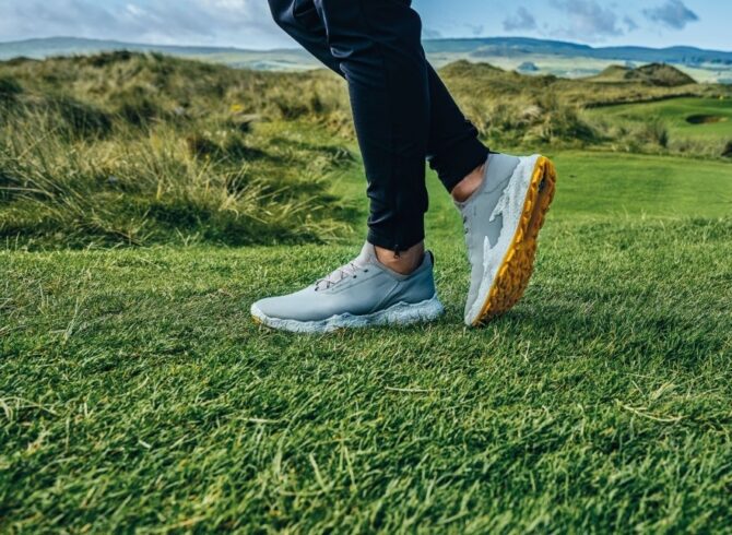 Review: Ecco BIOM H5 golf shoes