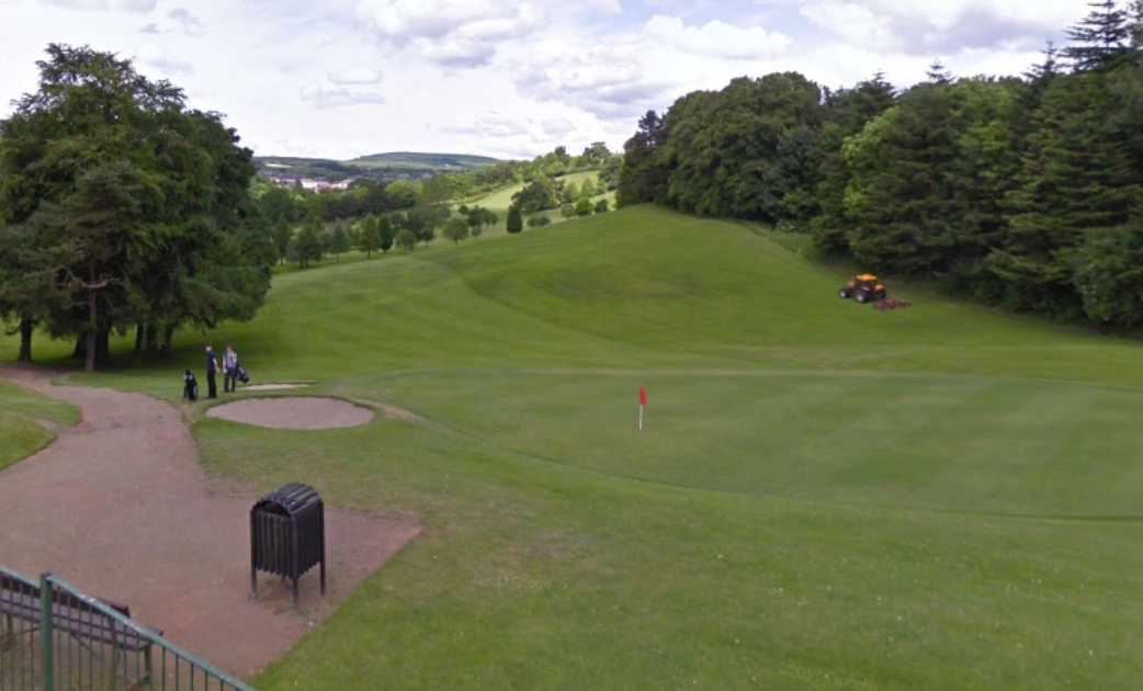 Scottish golf course "suffering" with new closure threat