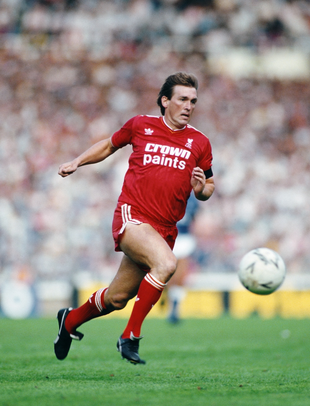 Sir Kenny Dalglish: Anfield, Augusta and all points in between ...