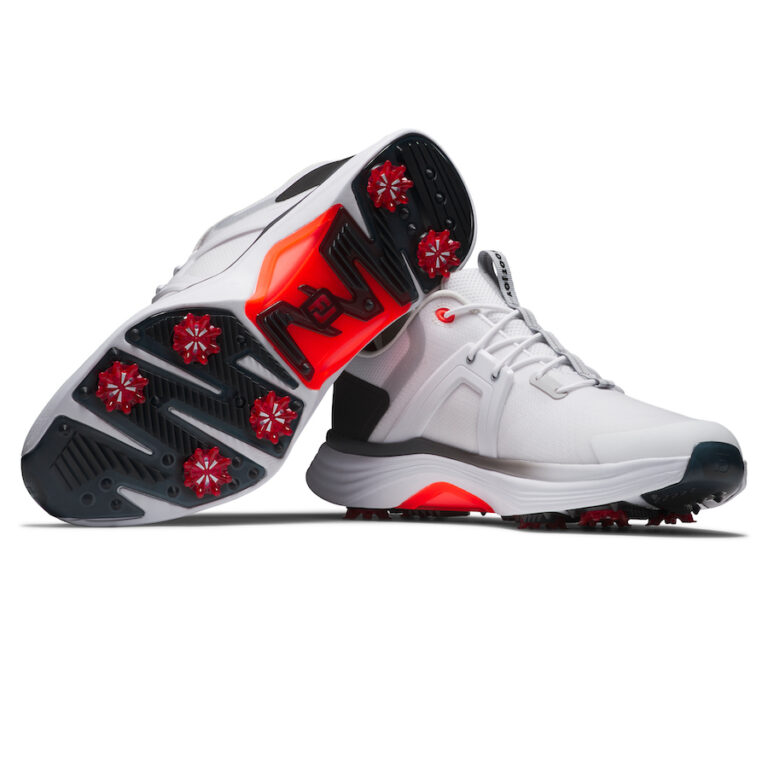 Review: 2025 FootJoy HyperFlex golf shoes