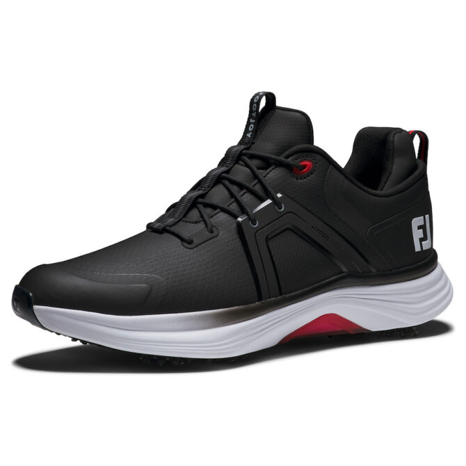 Review: 2025 FootJoy HyperFlex golf shoes