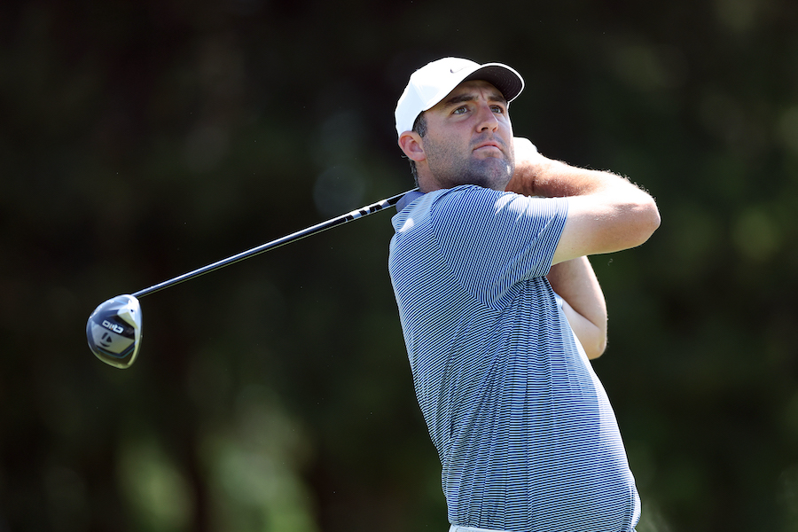 Scottie Scheffler WITB: May 2025