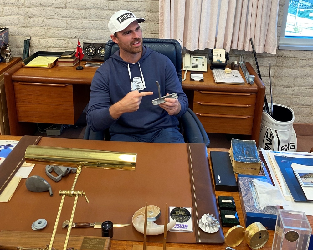 I visited Ping HQ and here’s everything you need to know