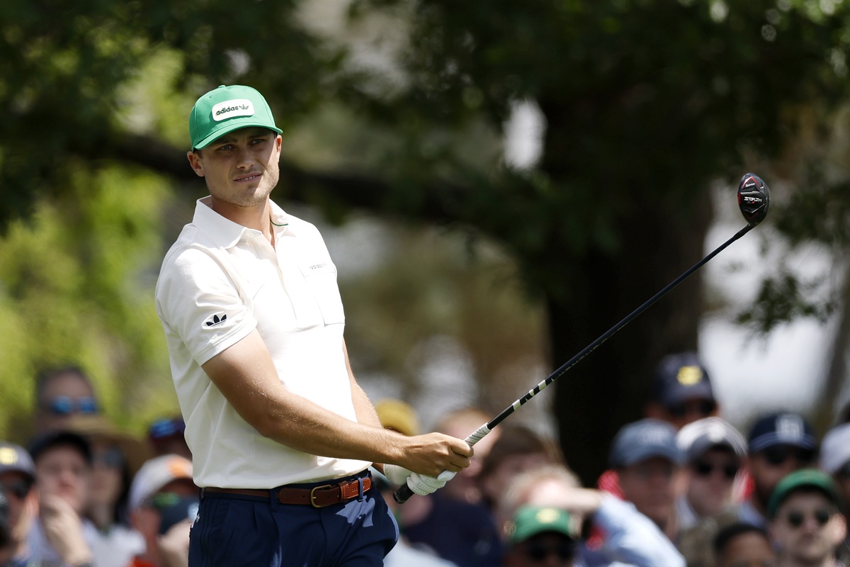 Ludvig Aberg WITB: April 2025