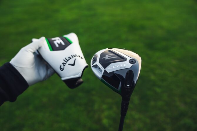 Callaway launches new Elyte Mini Driver
