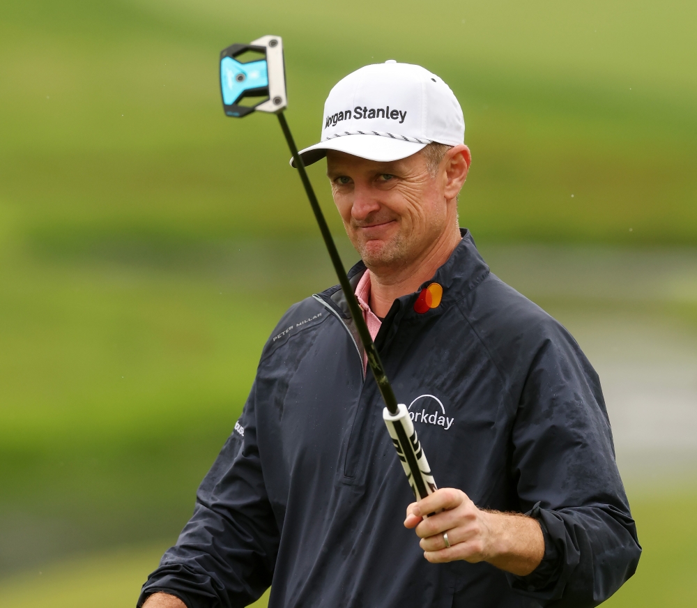 Justin Rose WITB: May 2025