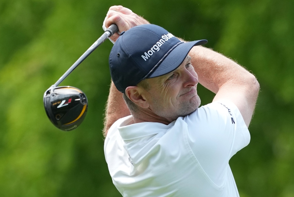 Justin Rose WITB: April 2026