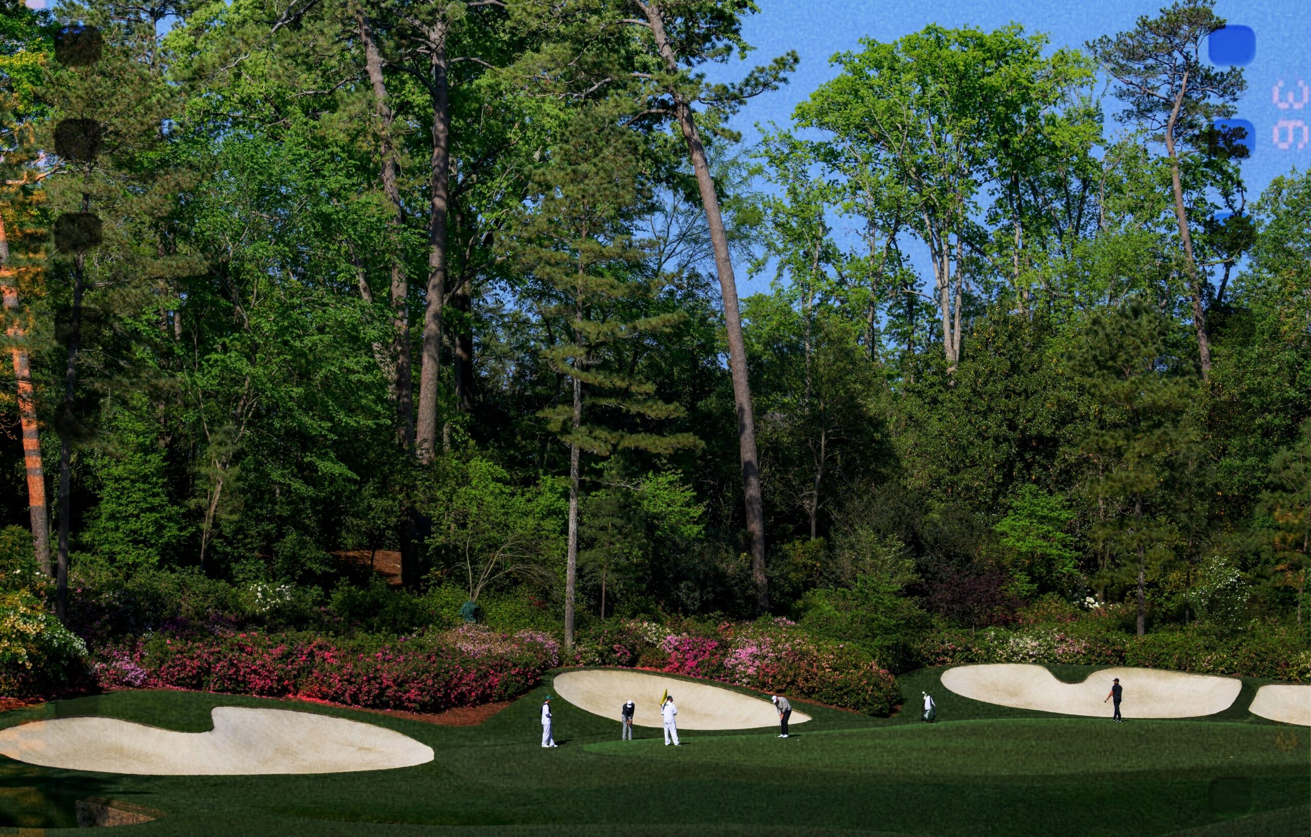 The Masters: My first walk around Amen Corner was a dream come true