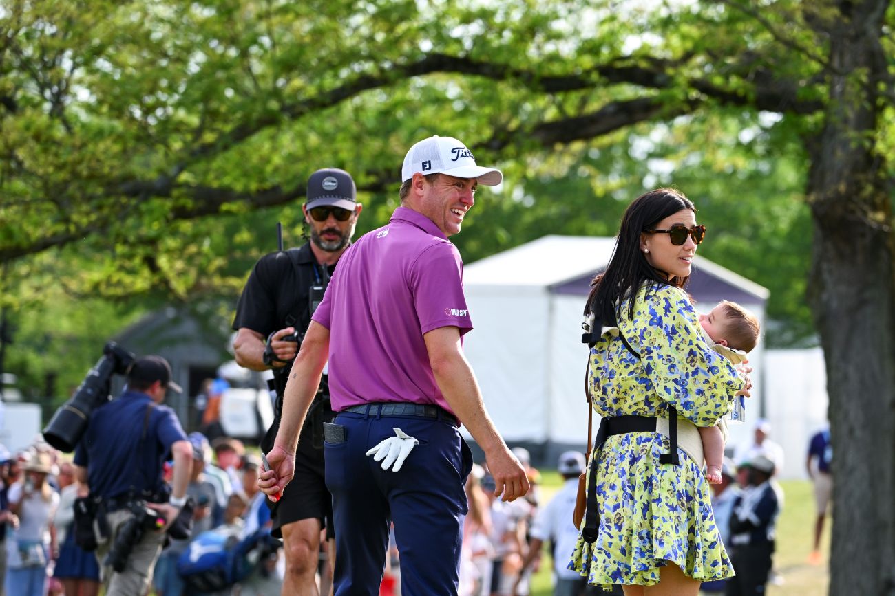 Who is Justin Thomas's wife? Meet Jillian Wisniewski