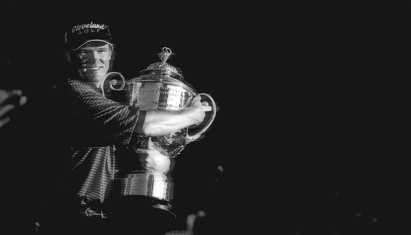 The Major Burden: Shaun Micheel and the 2003 PGA Championship ...