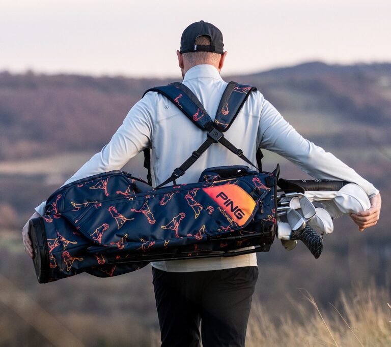 Review: Ping Moonlander golf bags