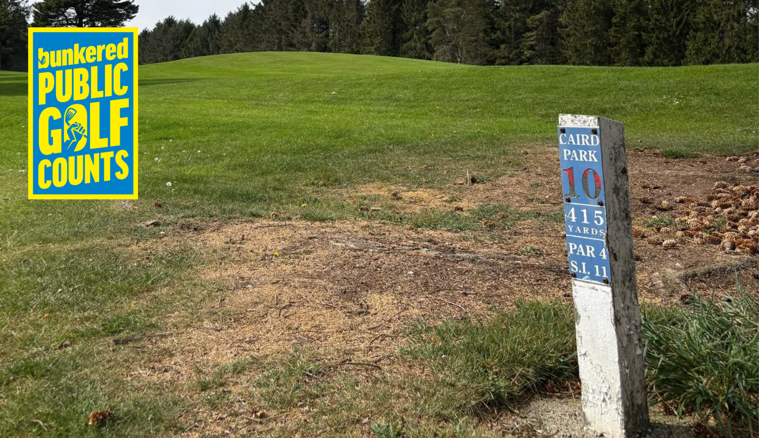 Dee Day: The view from the ground as Caird Park closes