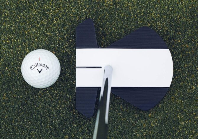Review: Odyssey Ai-One Square 2 Square Max putters