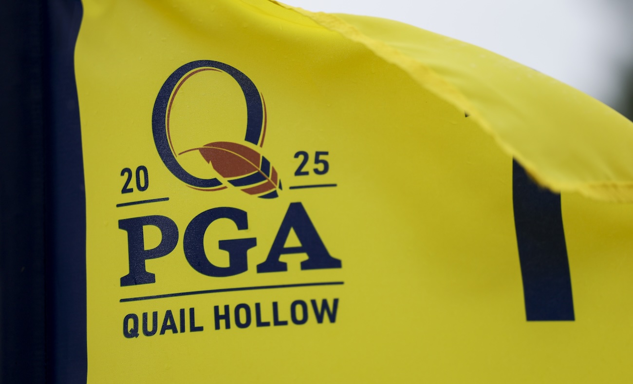 PGA Championship 2025: Round 2 tee times