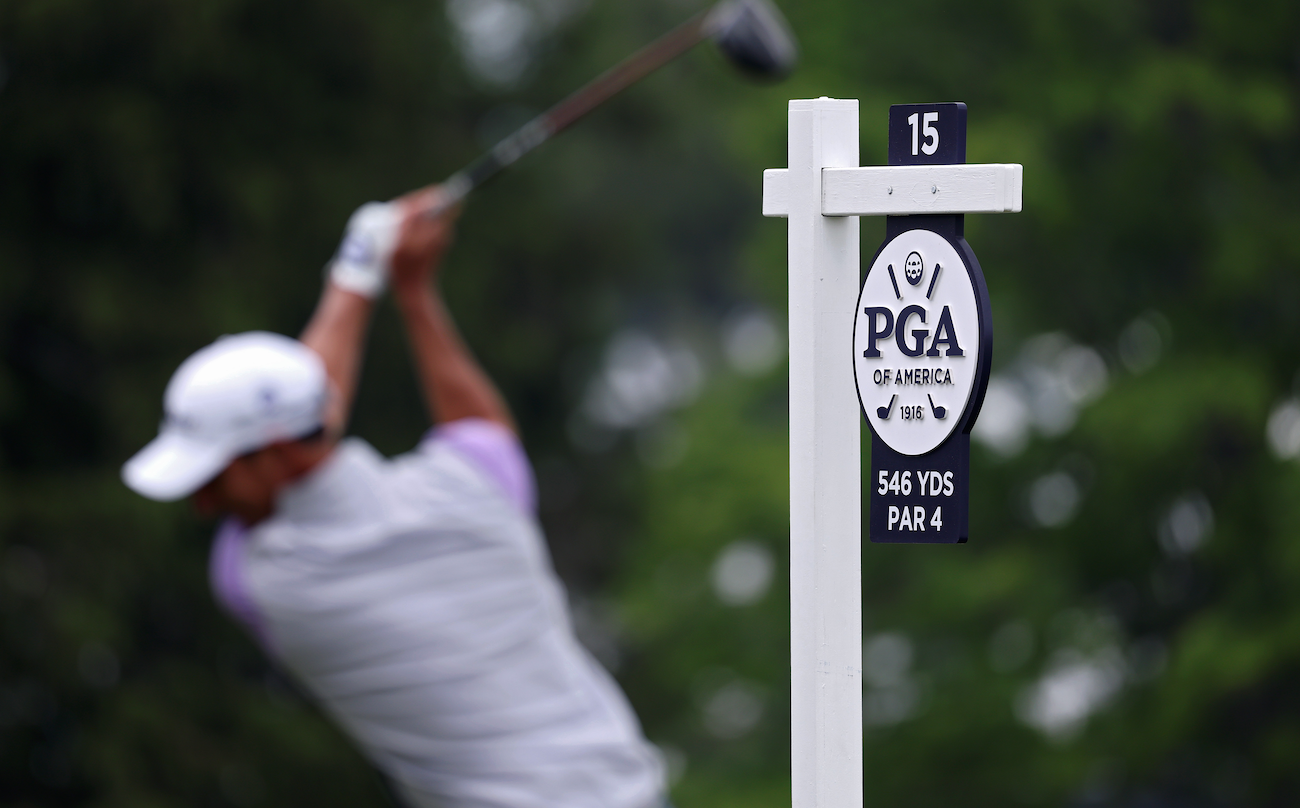 PGA Championship: Round 4 tee times