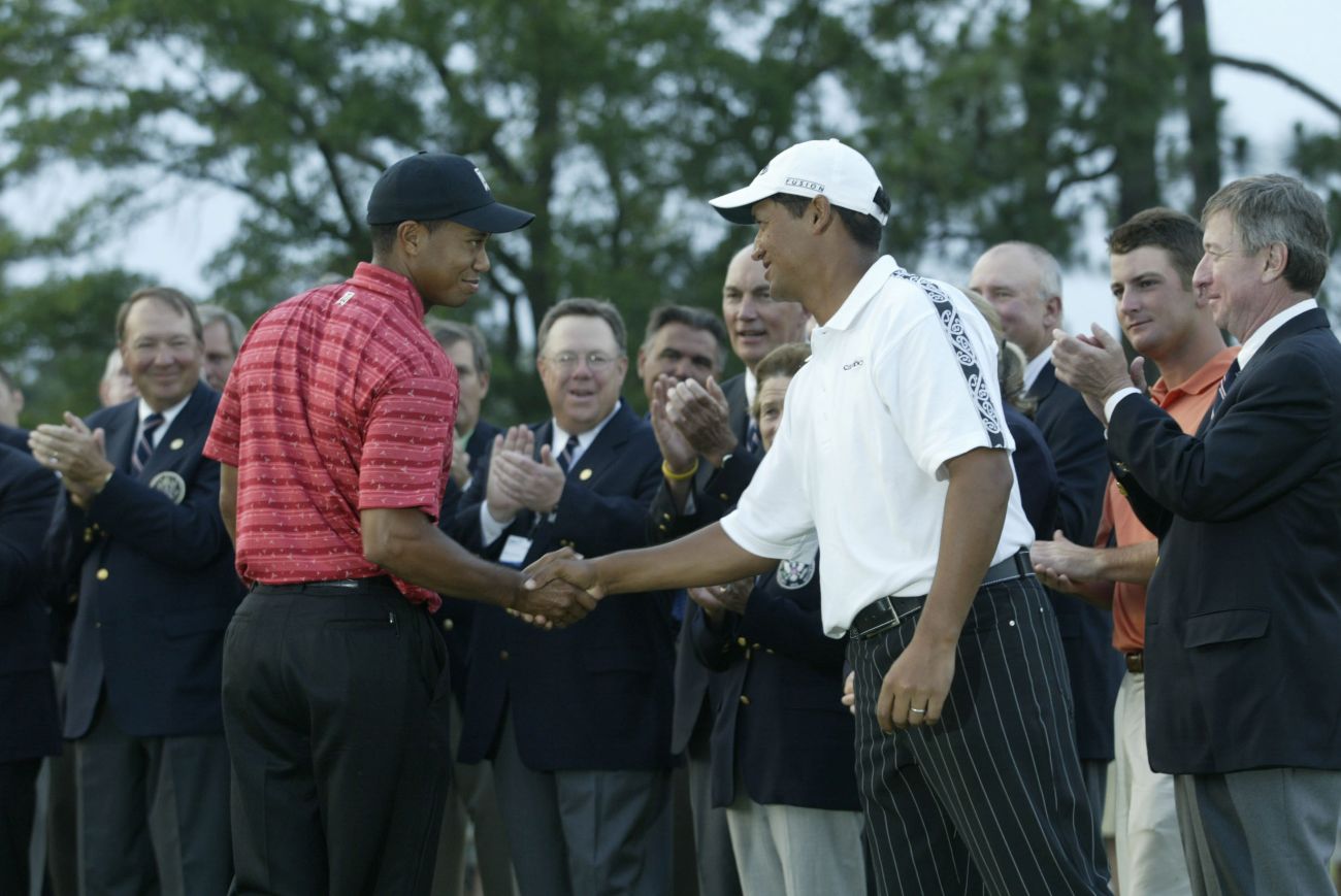 Michael Campbell: How beating Tiger Woods to win US Open changed everything