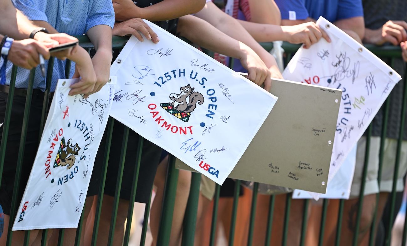 US Open Round 3 tee times in full