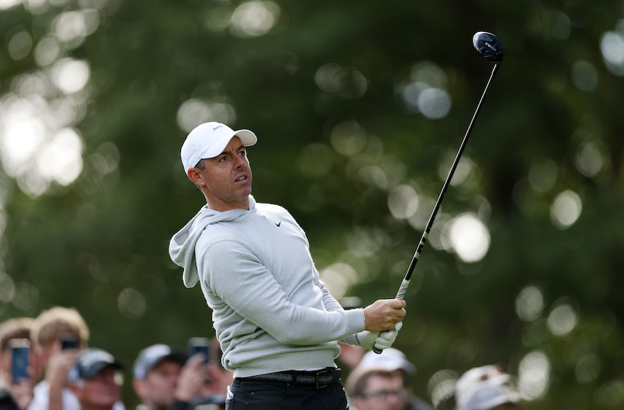 Rory McIlroy WITB: October 2025