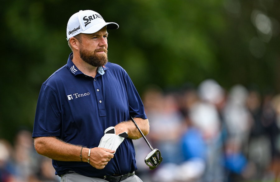 Shane Lowry WITB: September 2025