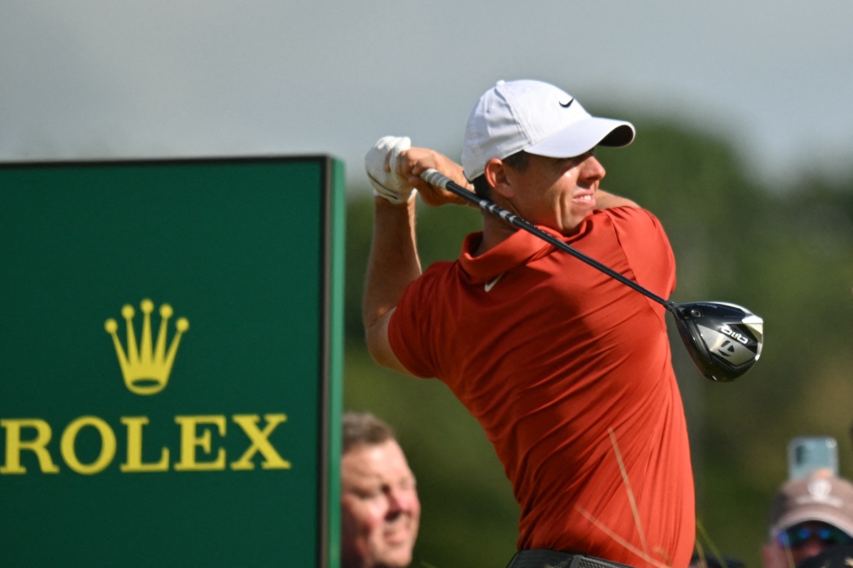 Rory McIlroy WITB: July 2025