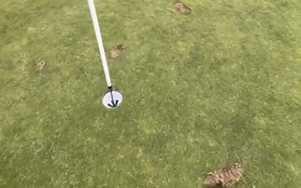 Popular Scottish golf course targeted by ‘soul destroying’ vandalism