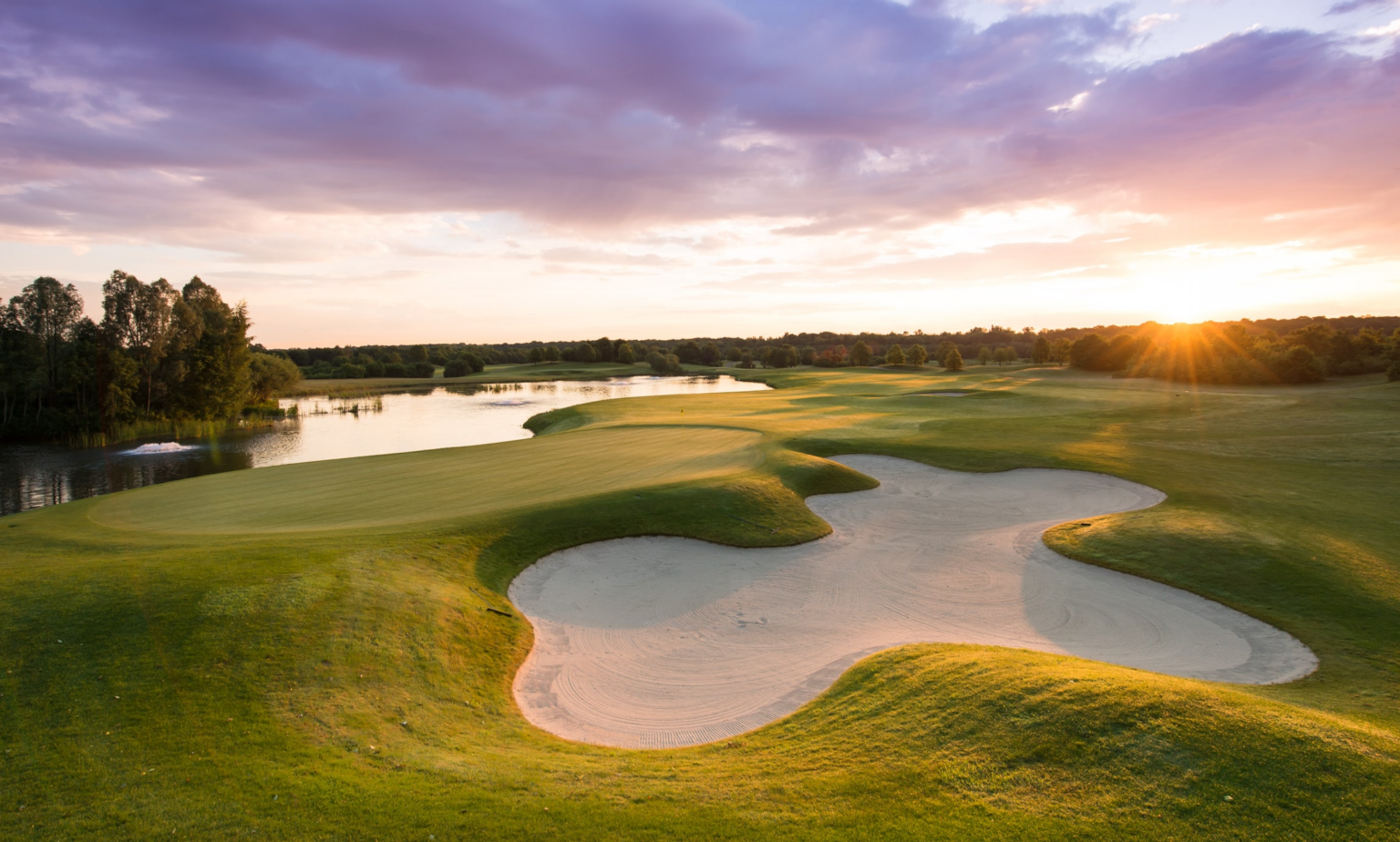 North Rhine-Westphalia: A traditional take on inland golf in Germany