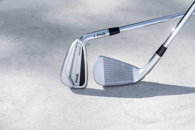 Review: New Ping i240 irons