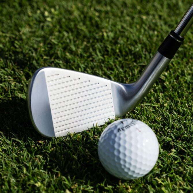 Review: Callaway Apex Ti Fusion irons