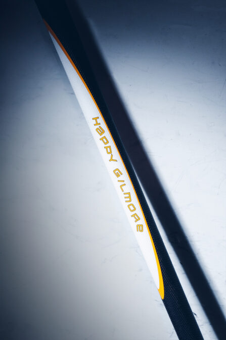 Just tap it in! Putt like Happy Gilmore with this special Odyssey putter