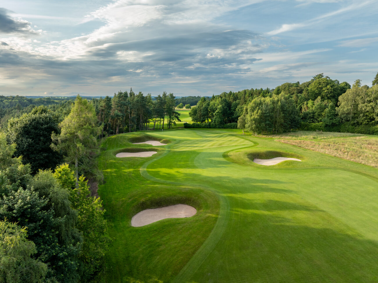 Why SCHLOSS Roxburghe is the rising star of Scottish golf | bunkered.co.uk