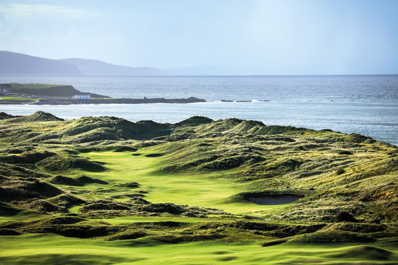 The Open: Graeme McDowell's hole-by-hole guide to Royal Portrush