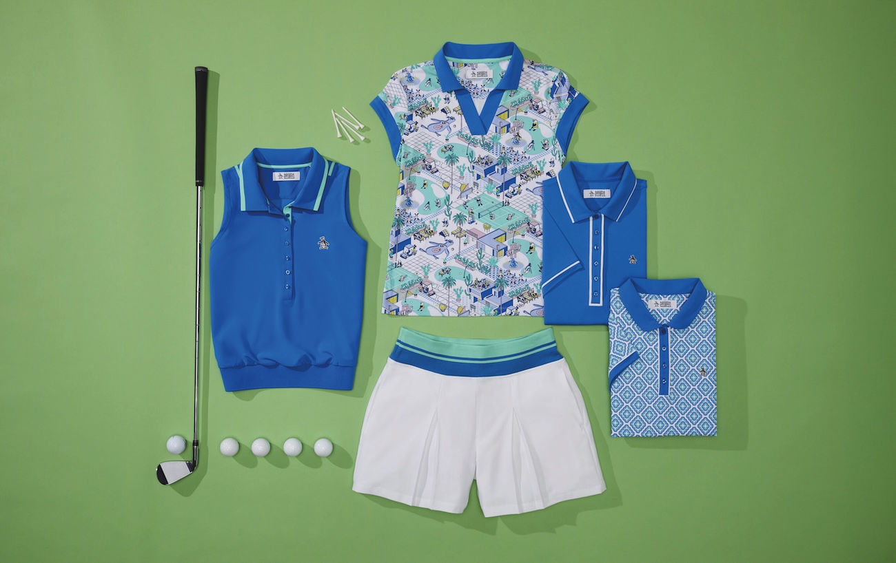 Win an Original Penguin Golf outfit worth up to £250! | bunkered.co.uk