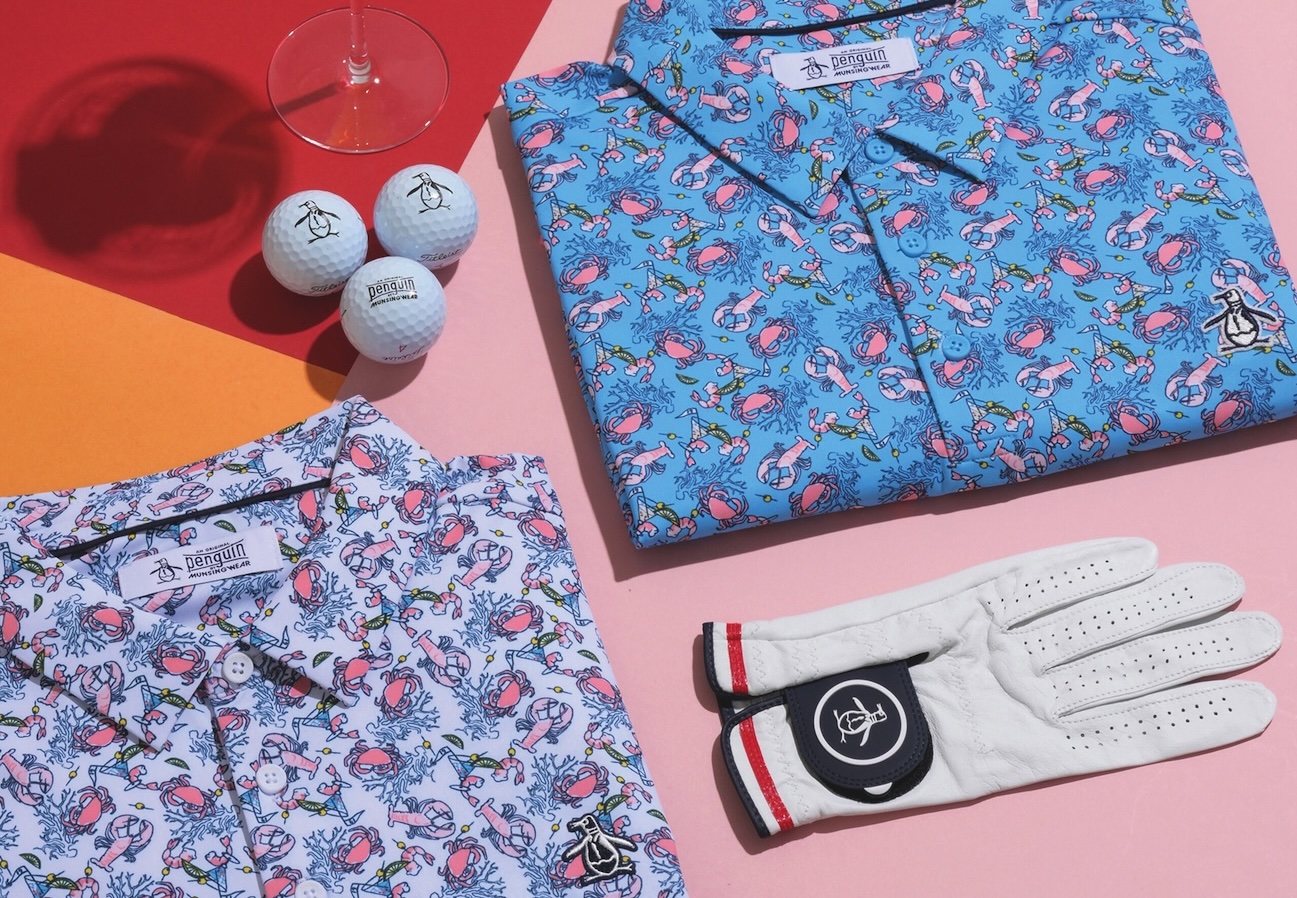 Win an Original Penguin Golf outfit worth up to £250! | bunkered.co.uk