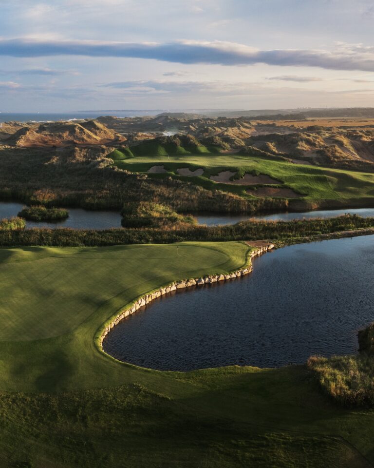 5 things to know about Donald Trump's new Scottish golf course ...