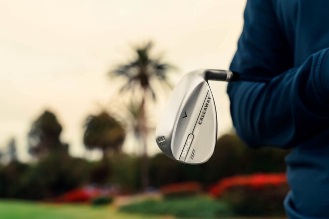 Review: Callaway OPUS SP wedges