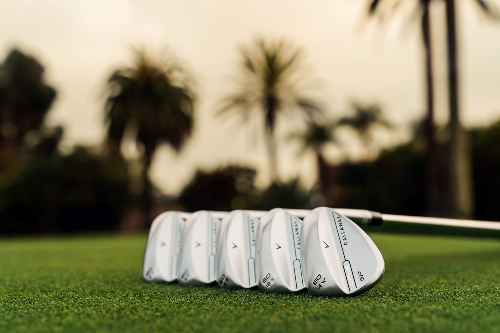 Review: Callaway OPUS SP wedges