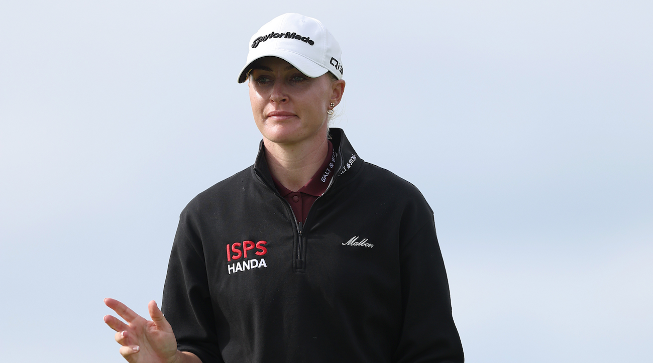 Charley Hull reflects on AIG Women’s Open near miss | bunkered.co.uk