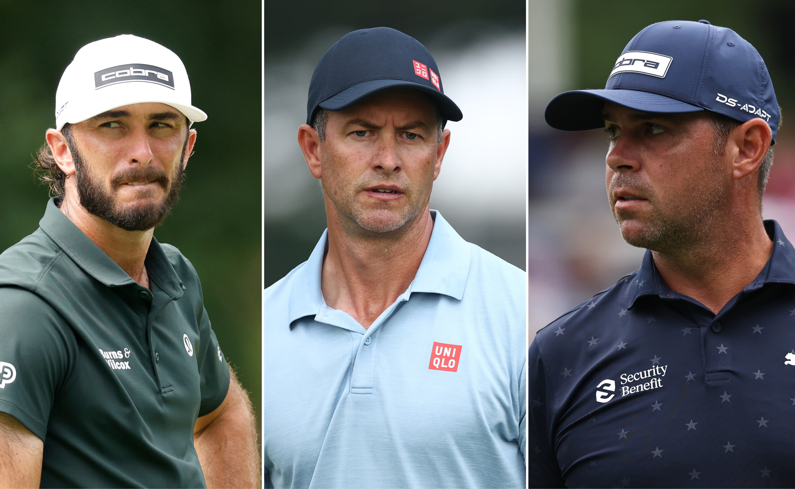 11 big names missing from the FedEx Cup Playoffs