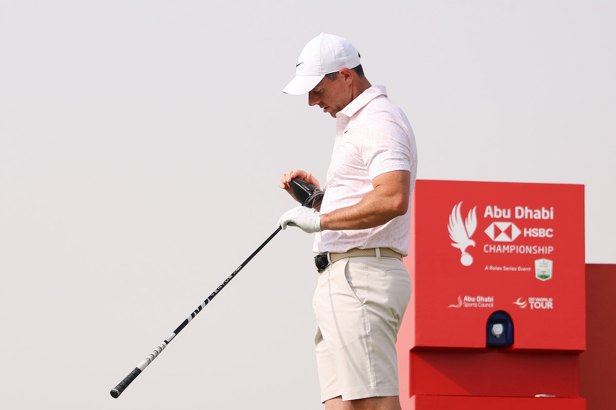 Rory McIlroy WITB: April 2026