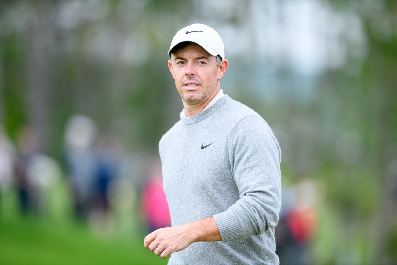 Rory McIlroy called out by PGA Tour winner in unusual jibe
