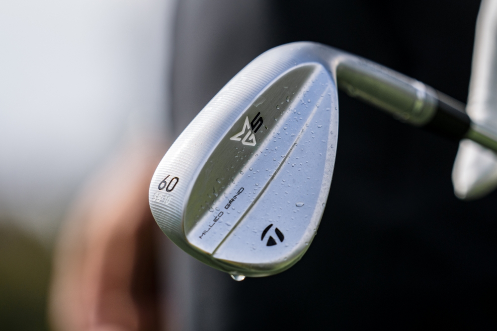 Review: TaylorMade MG5, their first forged wedge