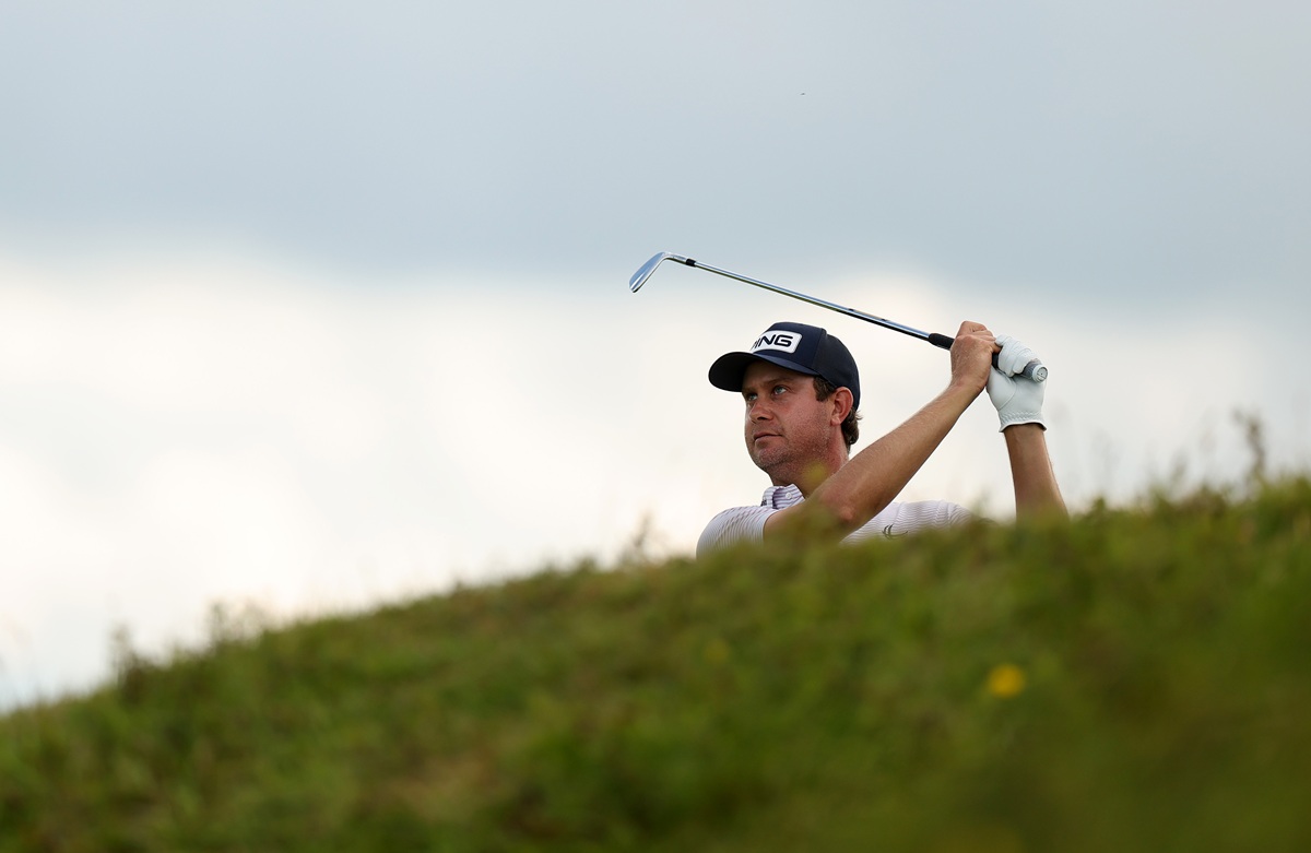 Less practice for lower scores? It’s working for a PGA Tour winner