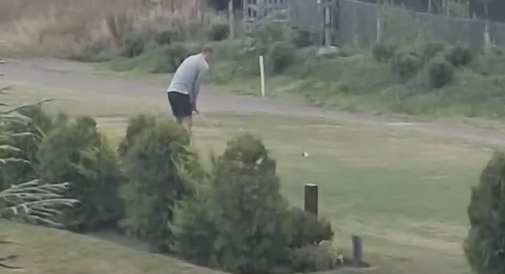 Premier League footballer left humiliated after golf nightmare