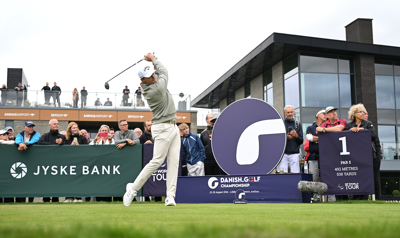 Danish Golf Championship 2025: Prize money payout in full