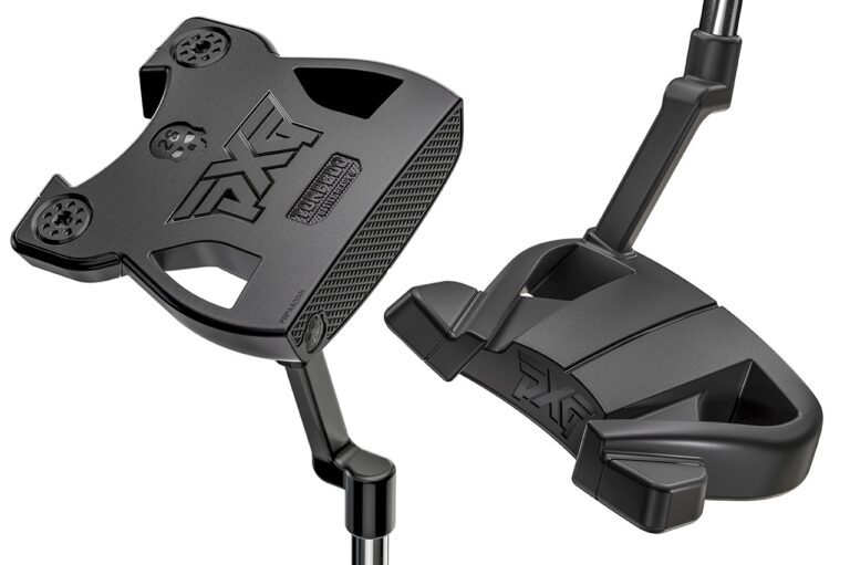 PXG adds Torpedo to Battle Ready II putter line